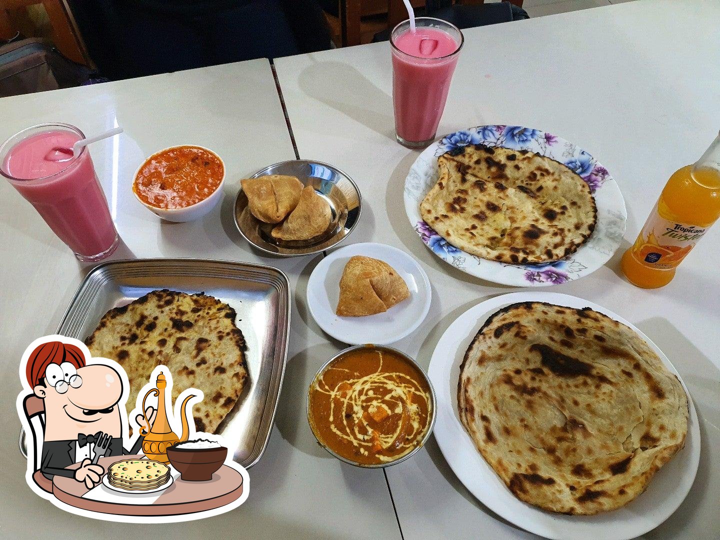 Haveli King Restaurant, Davao City - Restaurant menu, prices and reviews