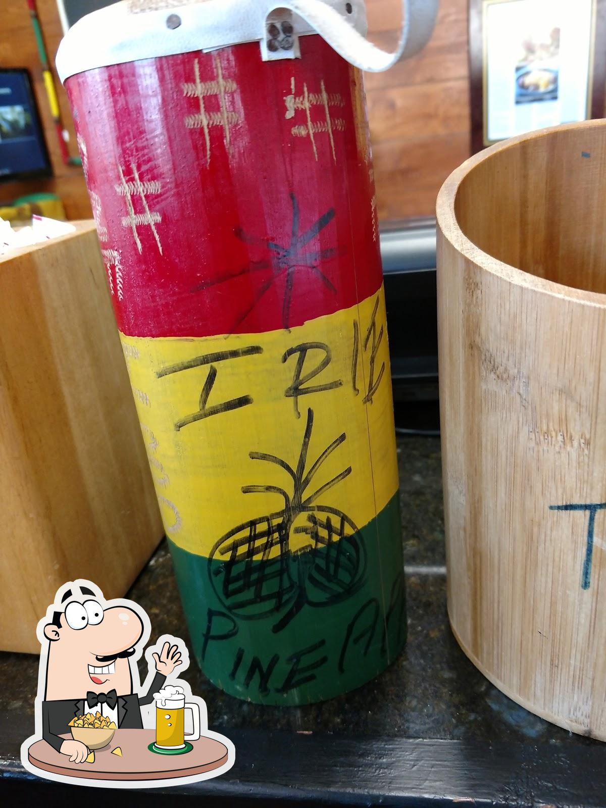 Irie Jamaican Kitchen, Euclid - Restaurant menu, prices and reviews