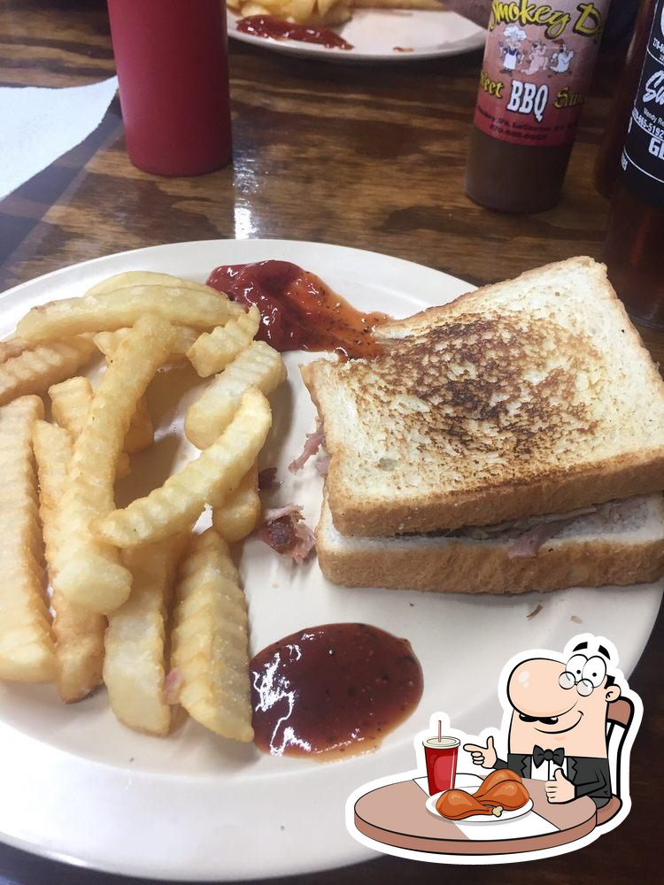 Smokey D's Family Restaurant, 127 E Kentucky Dr in La Center ...