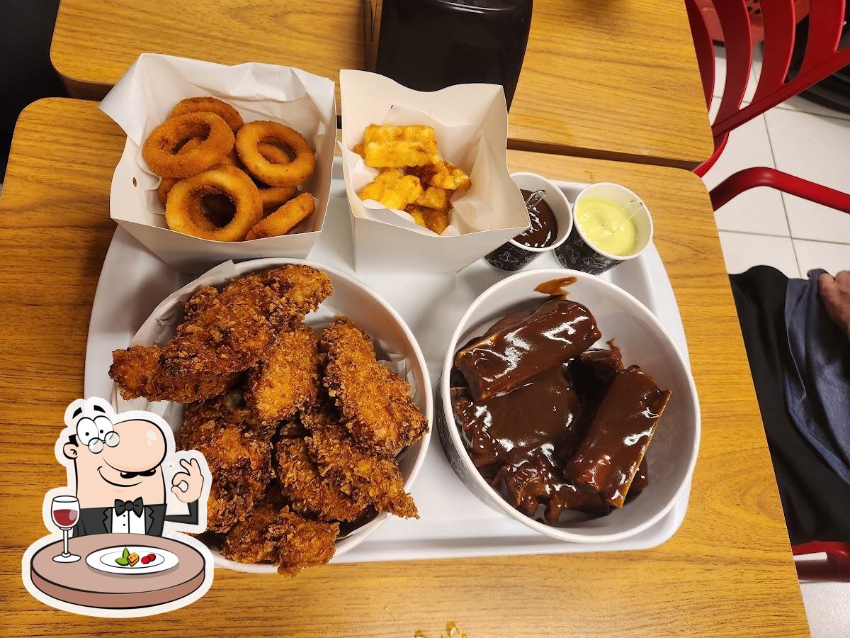 Turbo Chicken restaurant, Curitiba - Restaurant menu and reviews