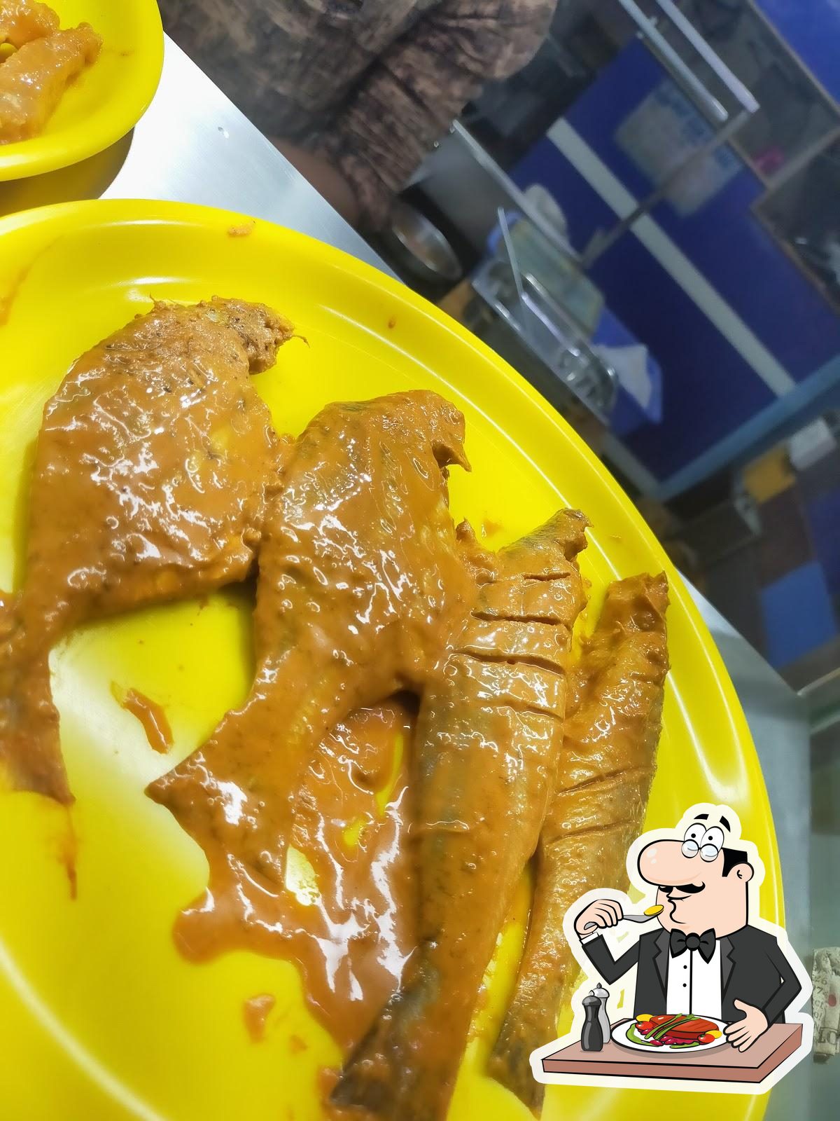VIP Seafoods FISH SHAWARMA, Chennai - Restaurant menu and reviews