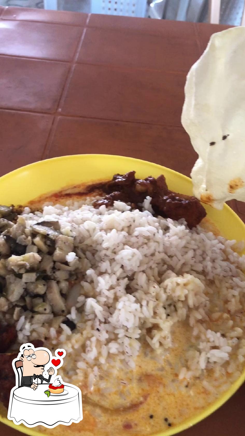 UMMACHI'S MESS HOUSE and ROOMS - KERALA FOOD - Restaurant menu, prices ...