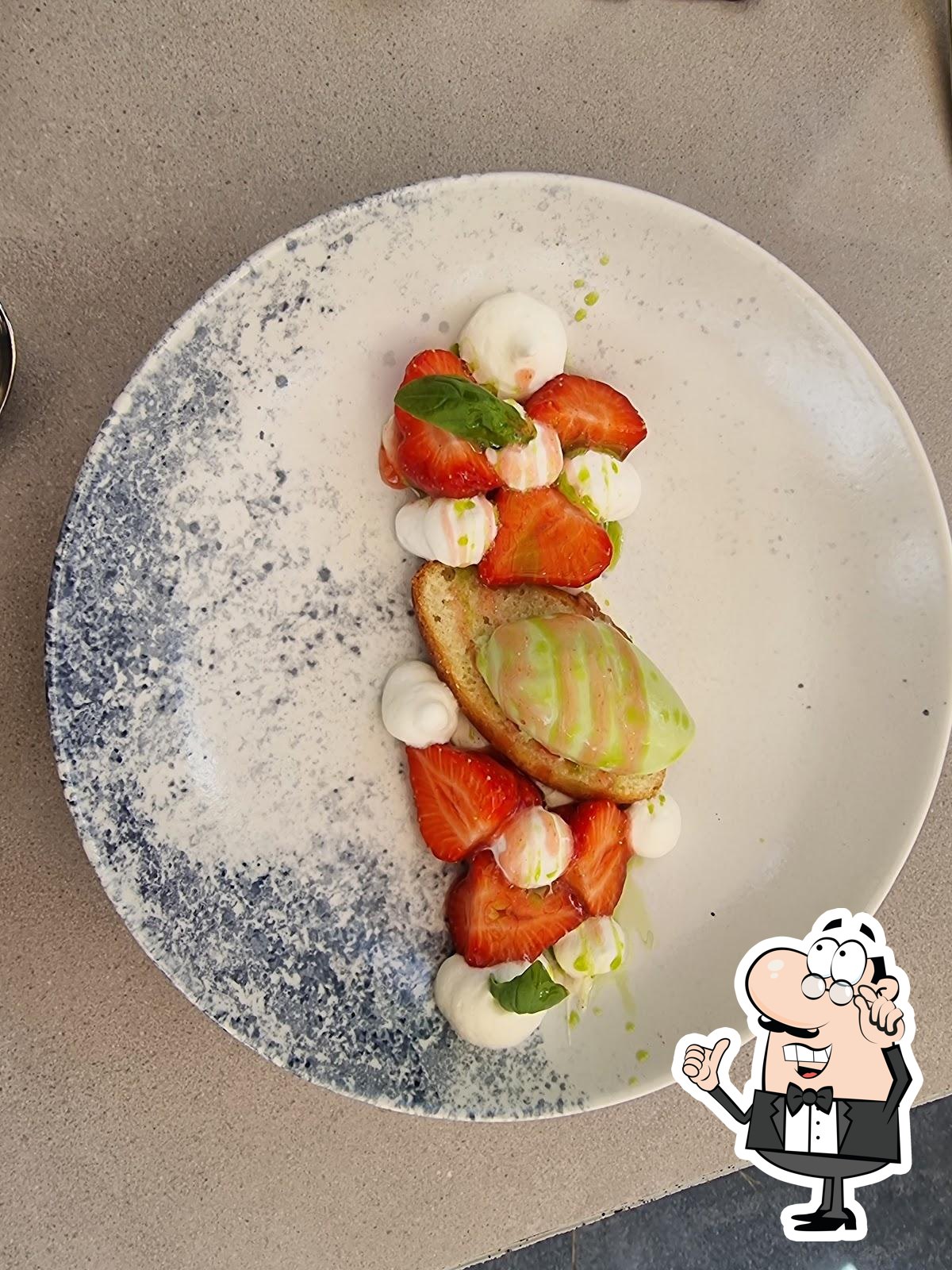 Linéa Brasserie Restaurant, Spa - Restaurant menu, prices and reviews