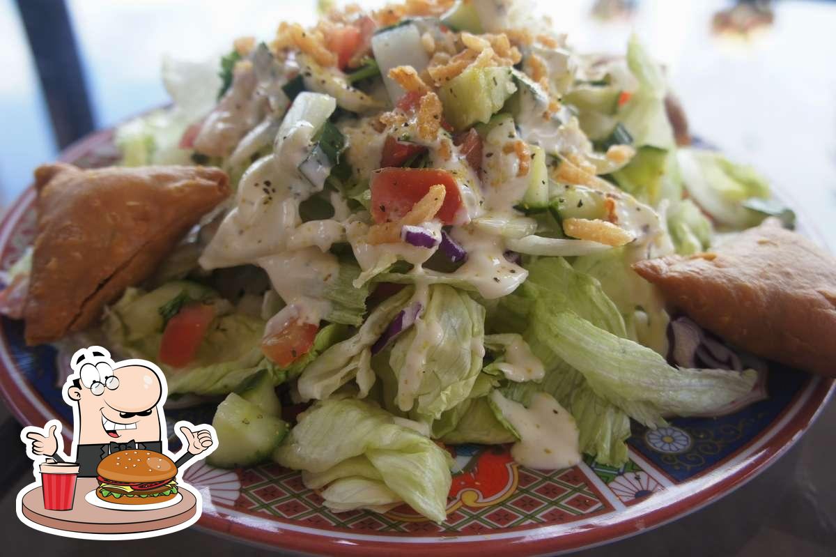 Afghan Chopan Kebab in Edmonton - Restaurant menu and reviews