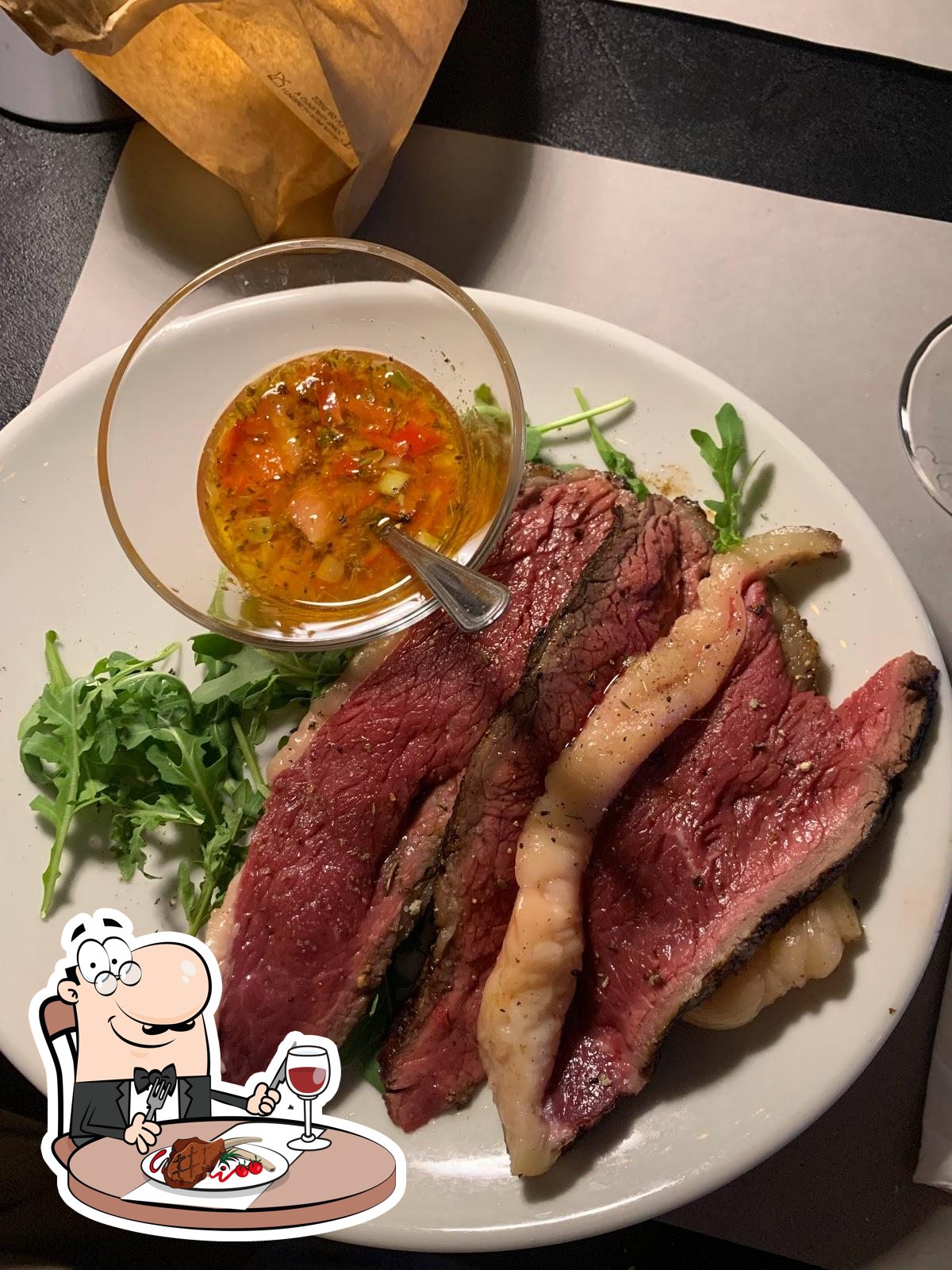 Argentino.Doc restaurant, Roveredo in Piano - Restaurant reviews