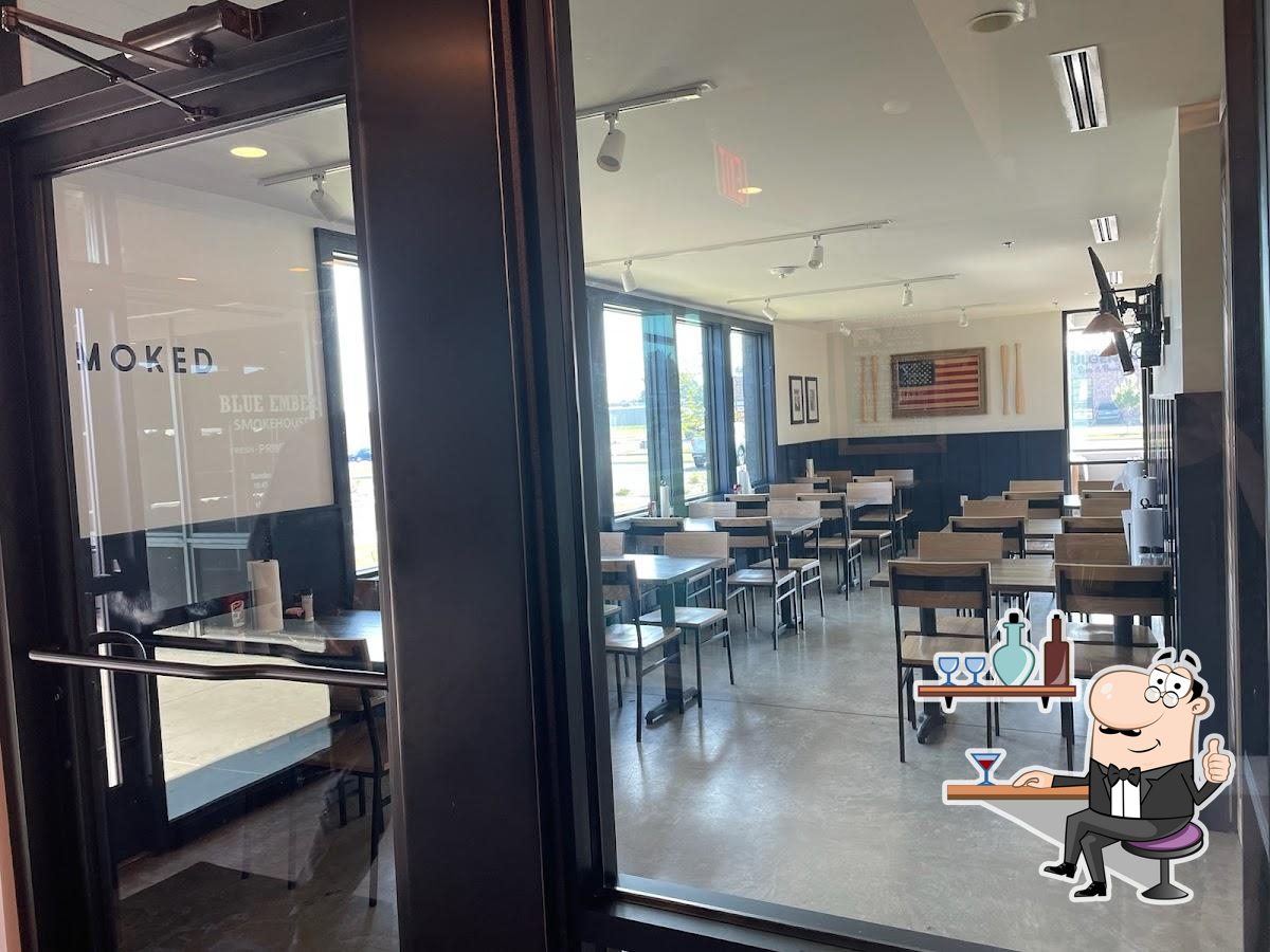 Blue Ember Smokehouse, Jonesboro - Restaurant menu, prices and reviews