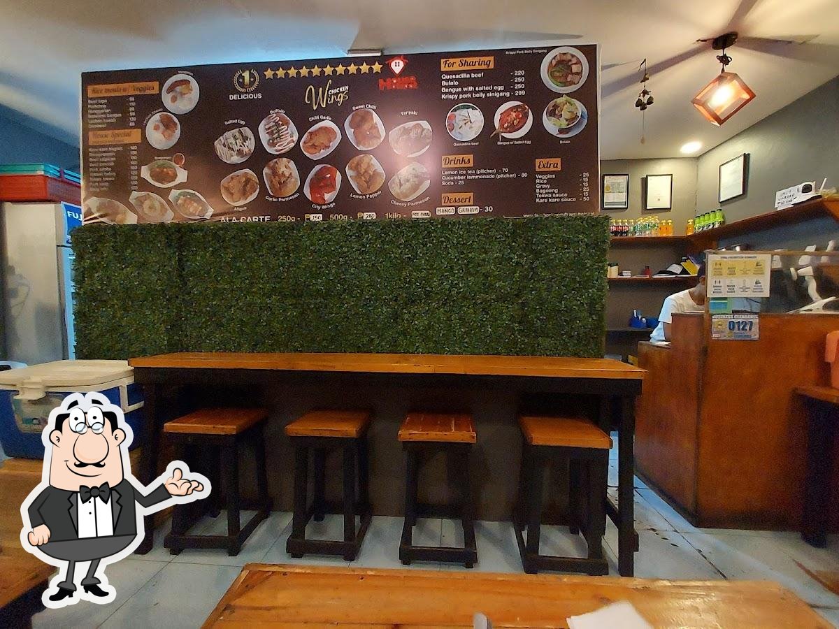 House Hotspot, Manila - Restaurant menu, prices and reviews