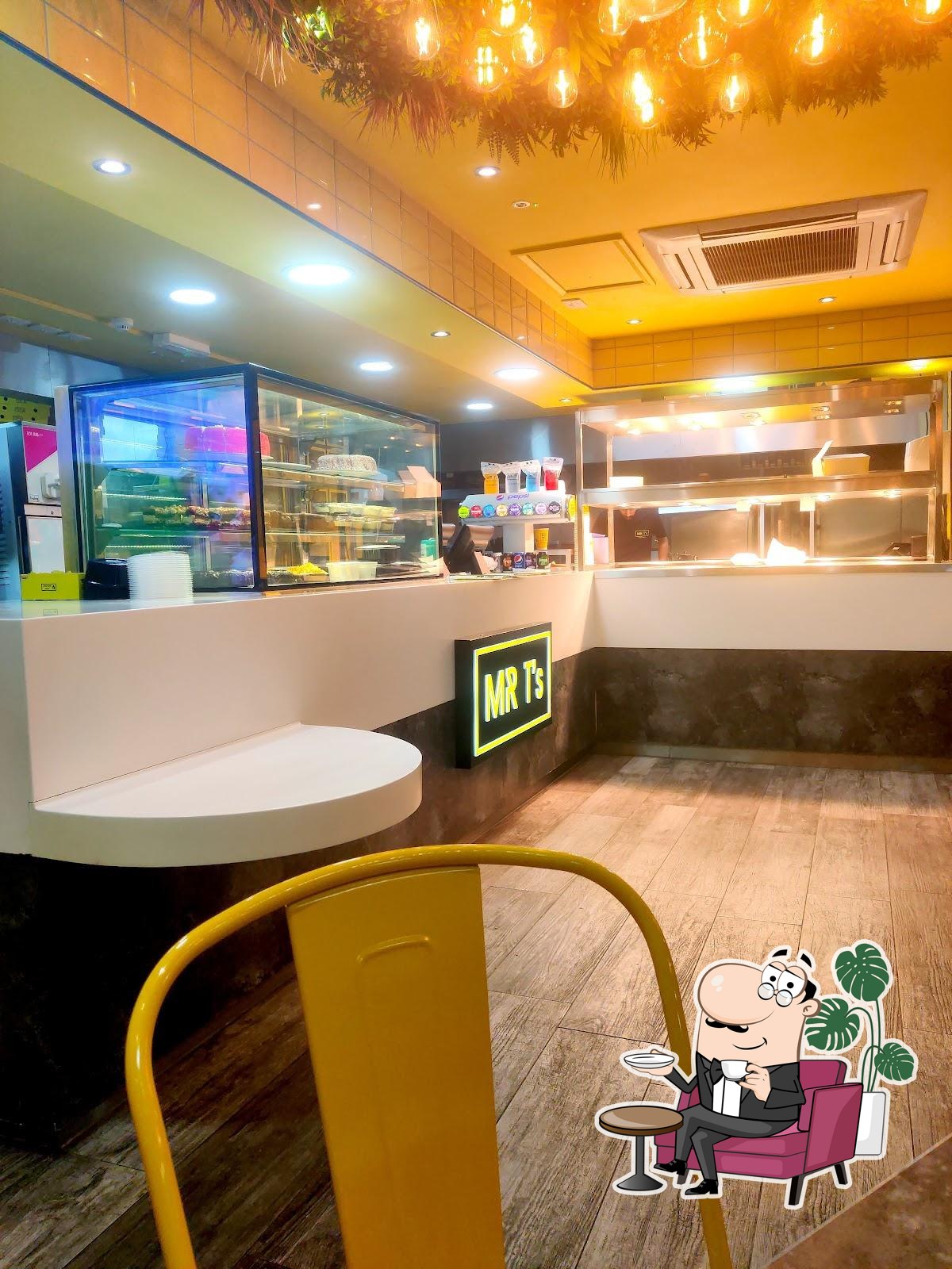 Mr T's Wakefield, Wakefield - Restaurant menu, prices and reviews