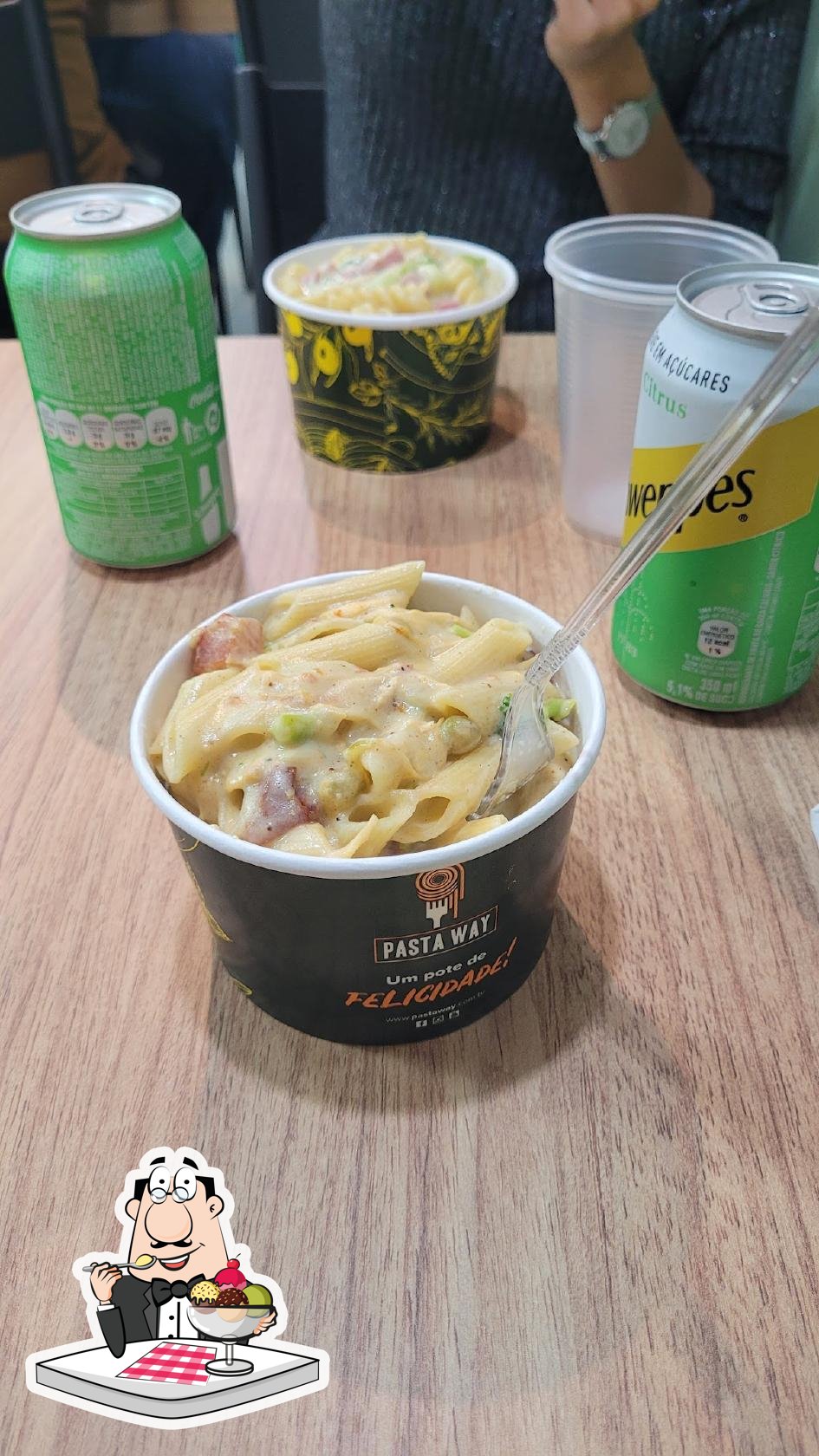 Pasta Way João Pessoa restaurante, João Pessoa - Avaliações de restaurantes