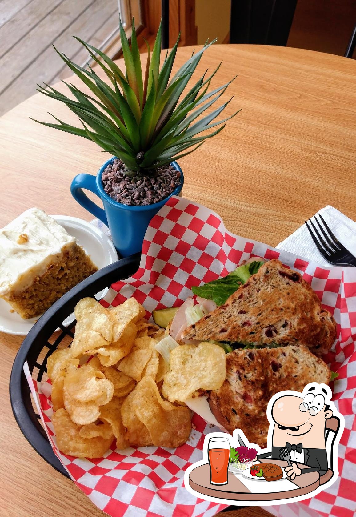 The Beanary Cafe, Garrison - Restaurant menu, prices and reviews