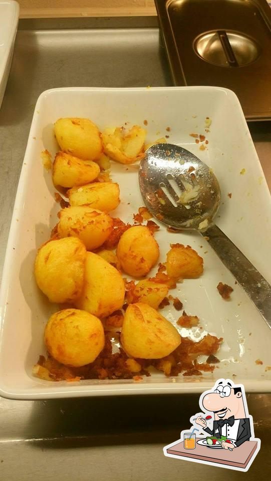 The Half Moon in Midhurst - Restaurant menu and reviews