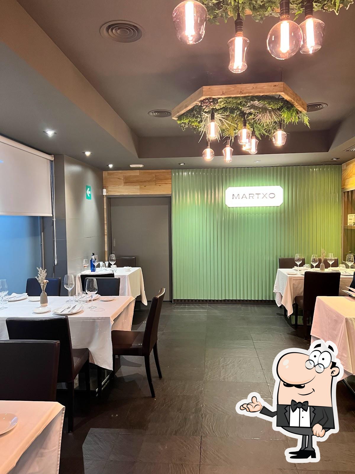 MARTXO BGC, Bilbao - Menú del restaurante, precios y reseñas