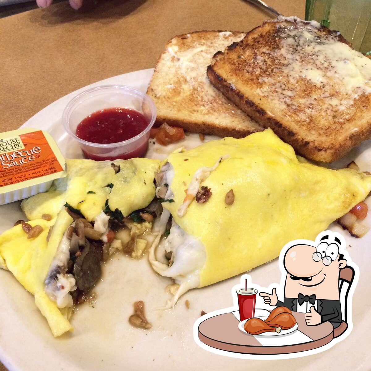 Keys Cafe & Bakery in Forest Lake - Restaurant menu and reviews
