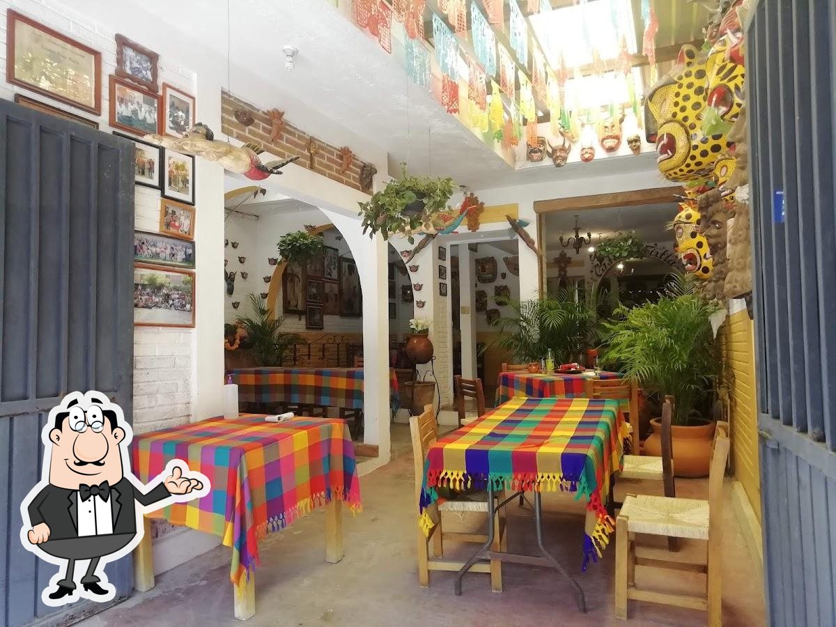Restaurante Casa Tixtla, Tixtla de Guerrero, Ignacio Campos 19 ...