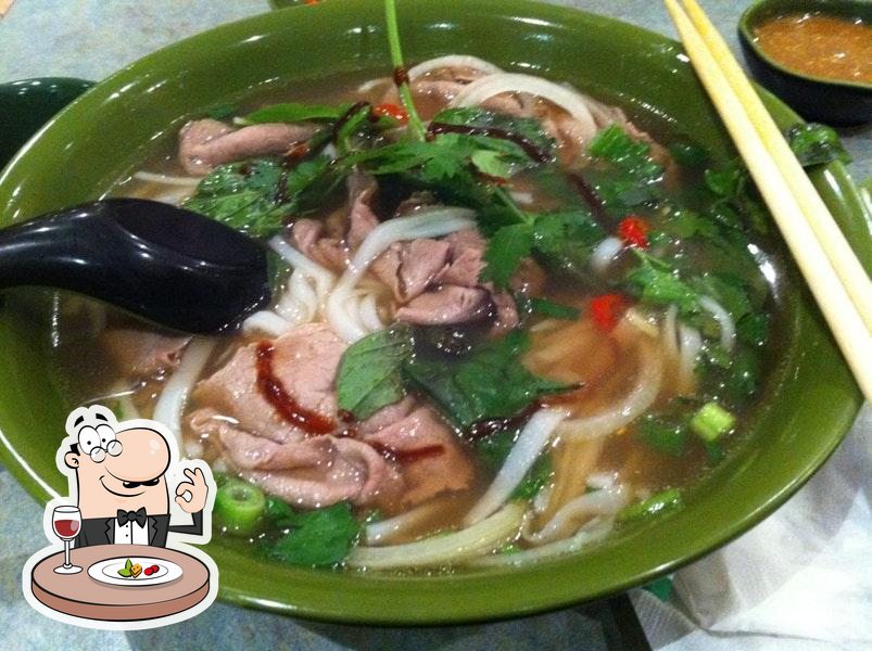 Phood Vietnamese Restaurant Chatswood in Chatswood - Restaurant menu ...