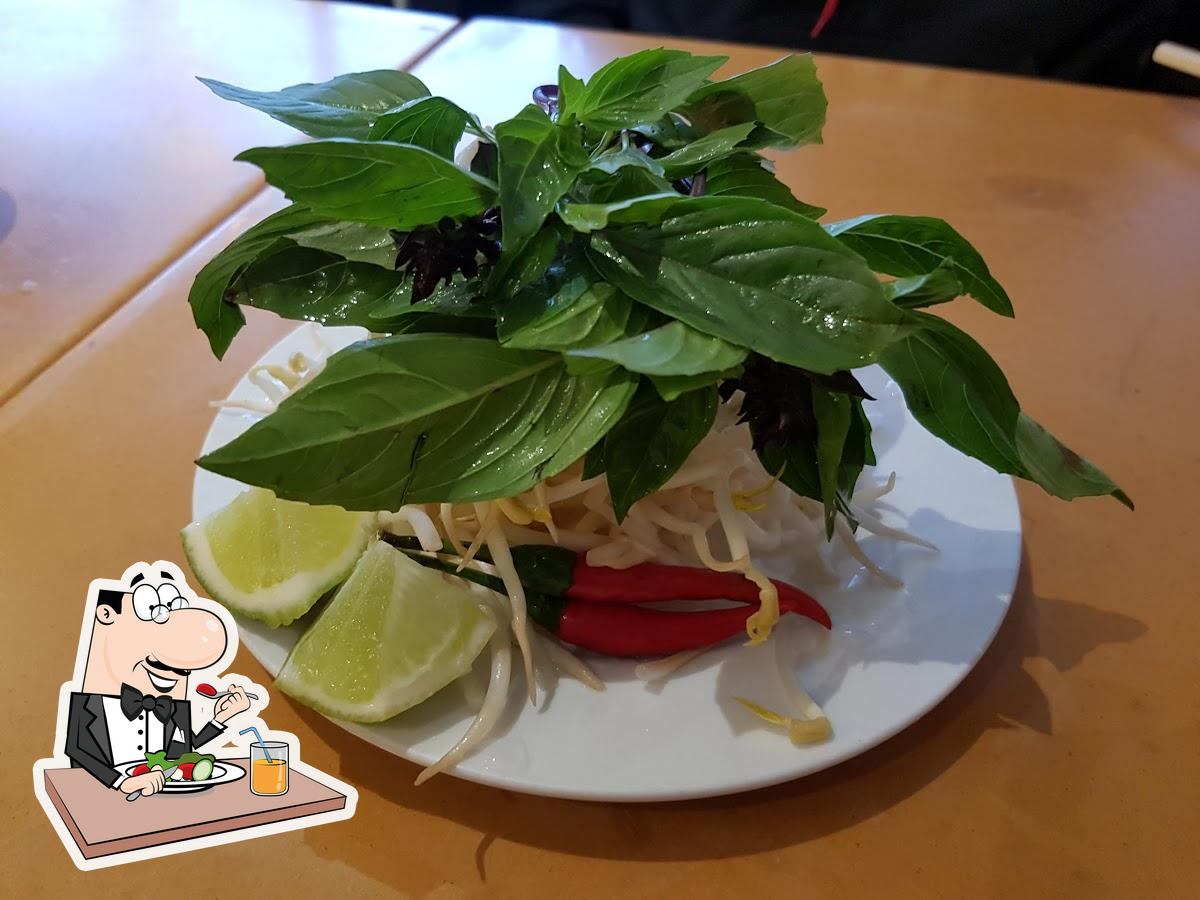 Saigon Boy Noodle House in Ottawa - Restaurant menu and reviews