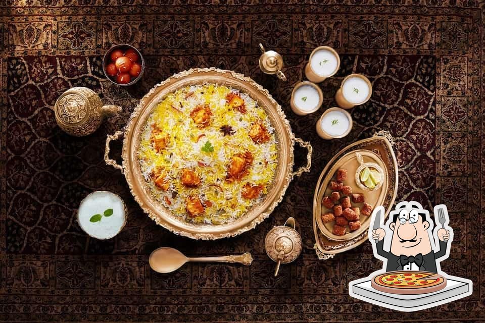 Behrouz Biryani VIT Vellore, Vellore - Restaurant menu and reviews