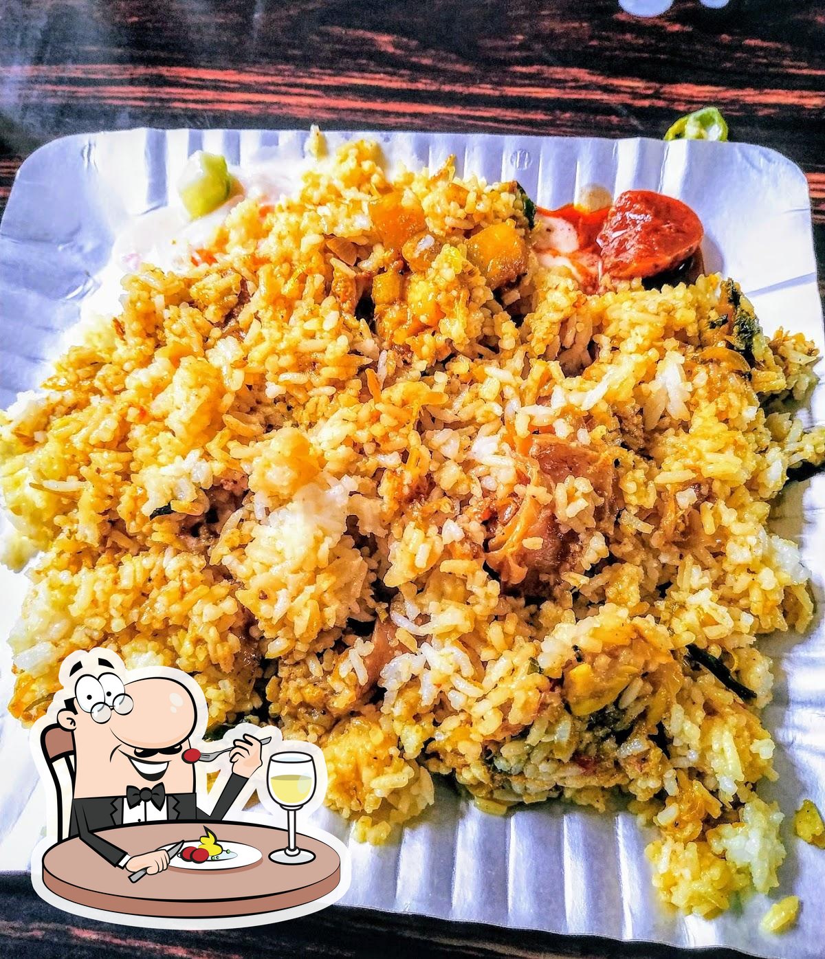 Al Ameen Biryani Centre and Mess, Kozhikode - Restaurant menu, prices ...