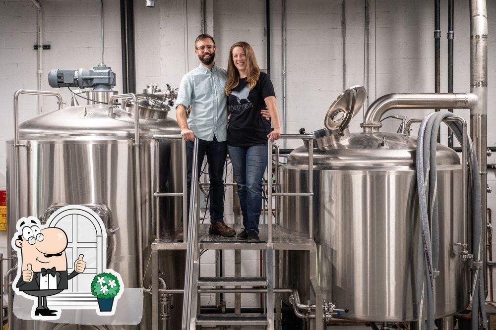 Brewery Faisan in Detroit - Restaurant menu and reviews