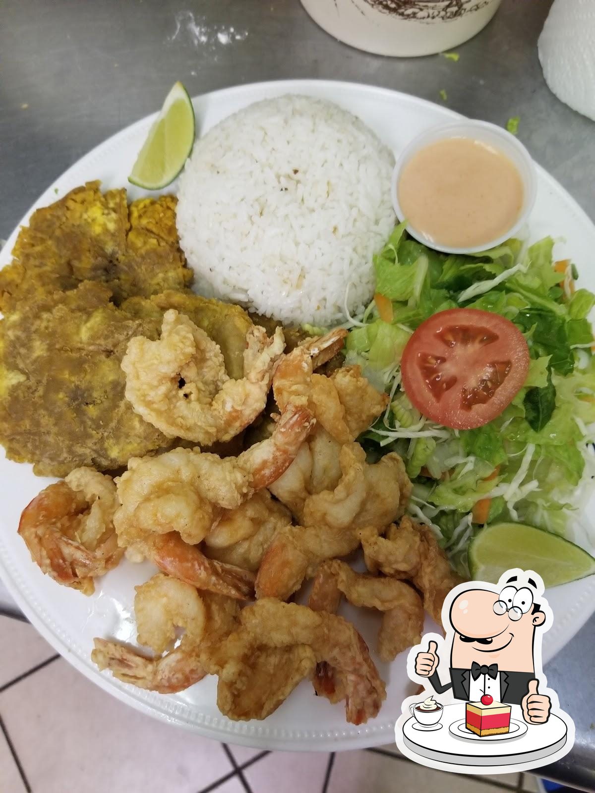 Honduras Restaurant in Providence - Restaurant menu and reviews