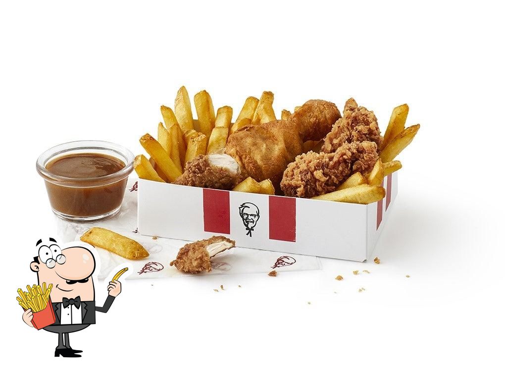 KFC Rochdale, KINGSWAY RETAIL PARK, 1 Wallhead Rd in Rochdale ...