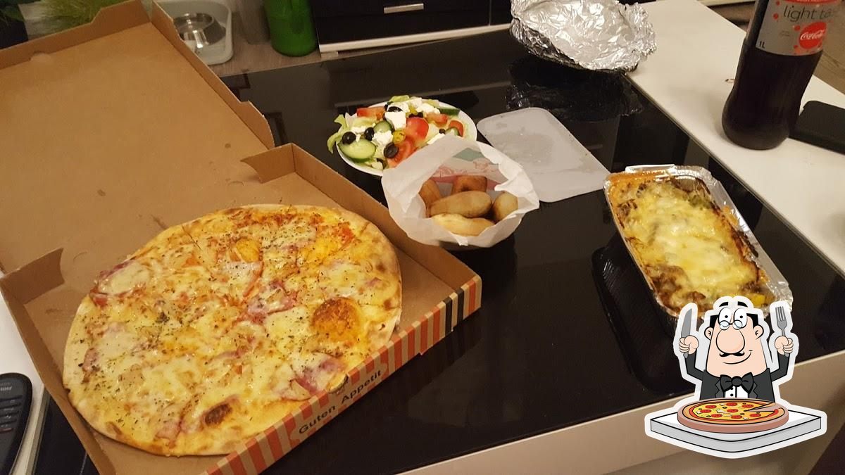 Lolo Pizza, Aachen - Restaurant menu and reviews
