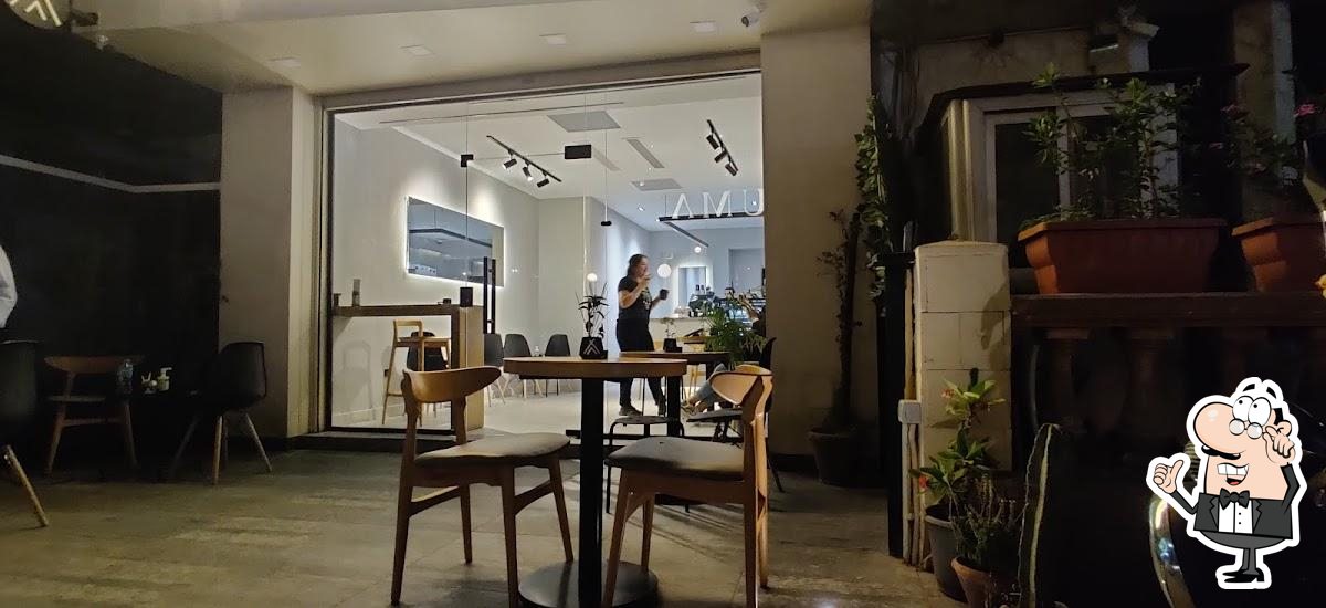 Nomadic Speciality Coffee, Cairo - Restaurant menu, prices and reviews