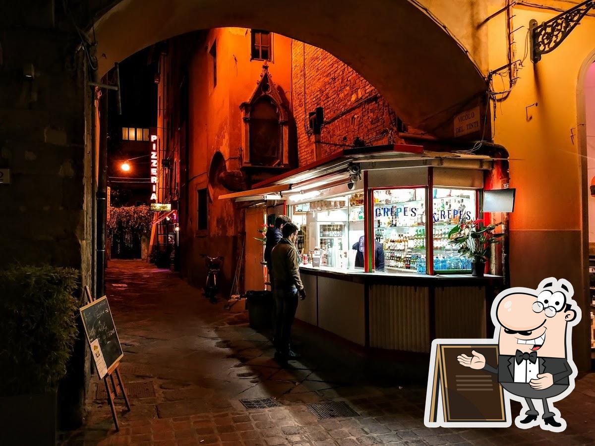 Paninoteca Friggitoria, Pisa