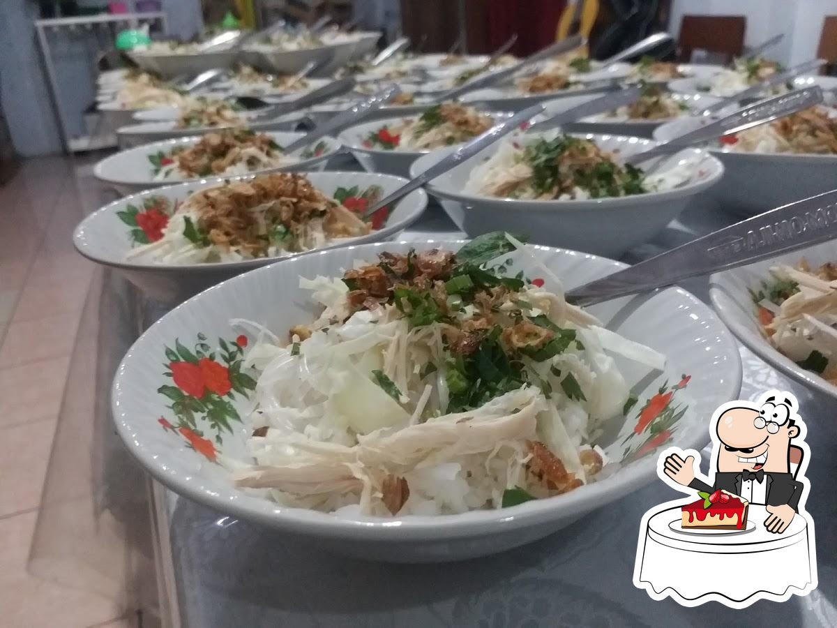 Sop Ayam Khas Klaten Pak Agus cafe, Batang - Restaurant reviews