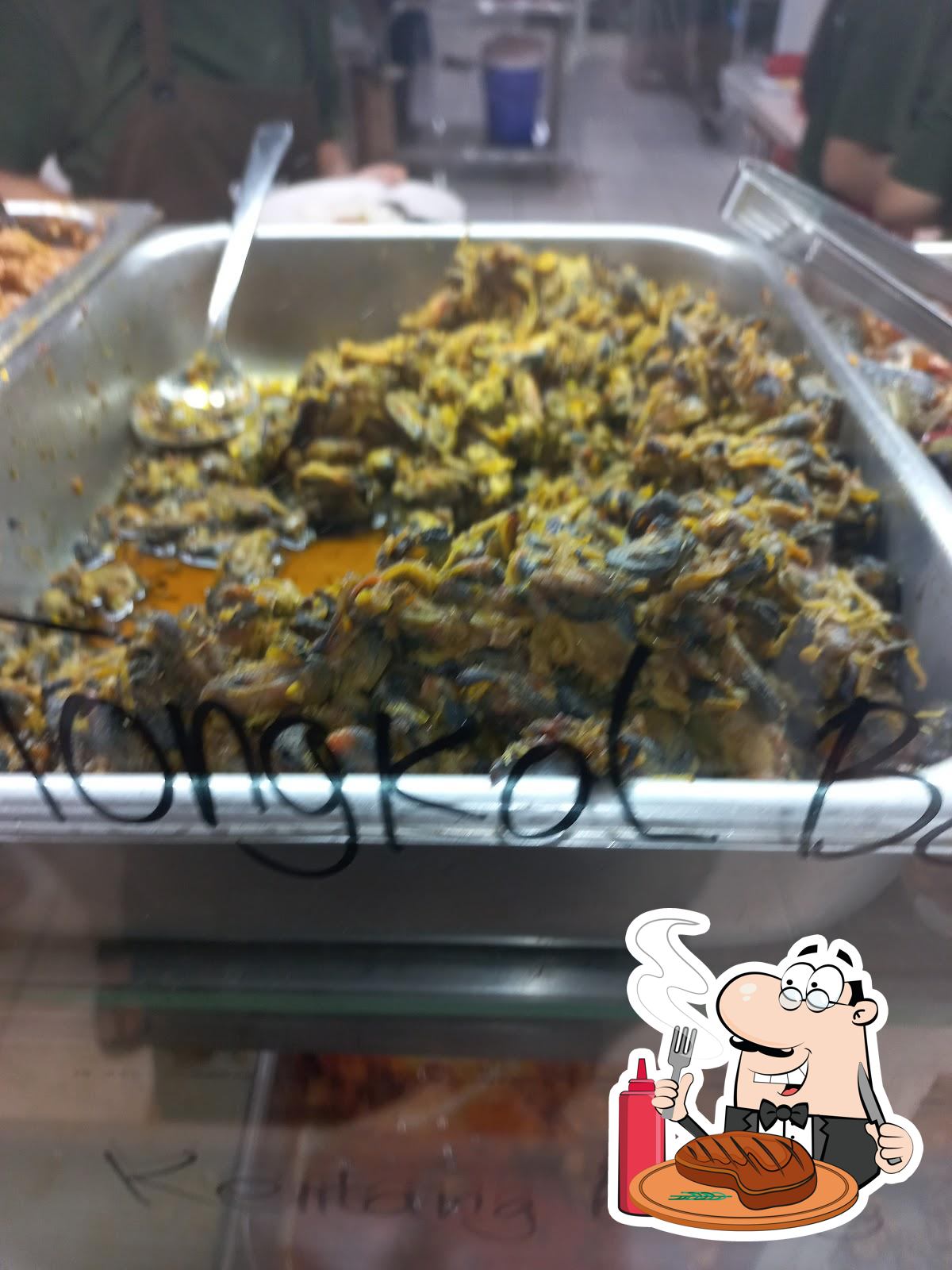 Warung Mas Jono restaurant, West Jakarta - Restaurant reviews