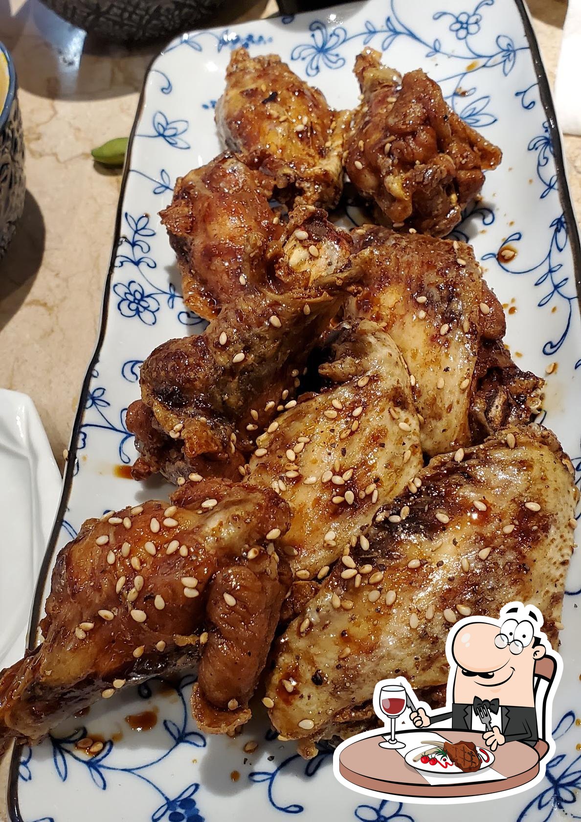 Yakitori Ando in Honolulu - Restaurant menu and reviews