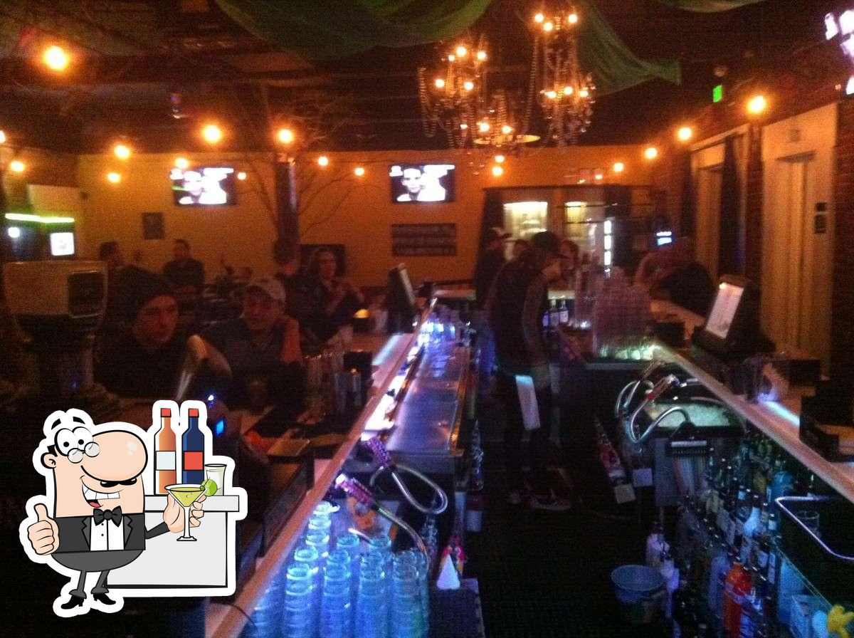 X BAR in Denver - Restaurant menu and reviews