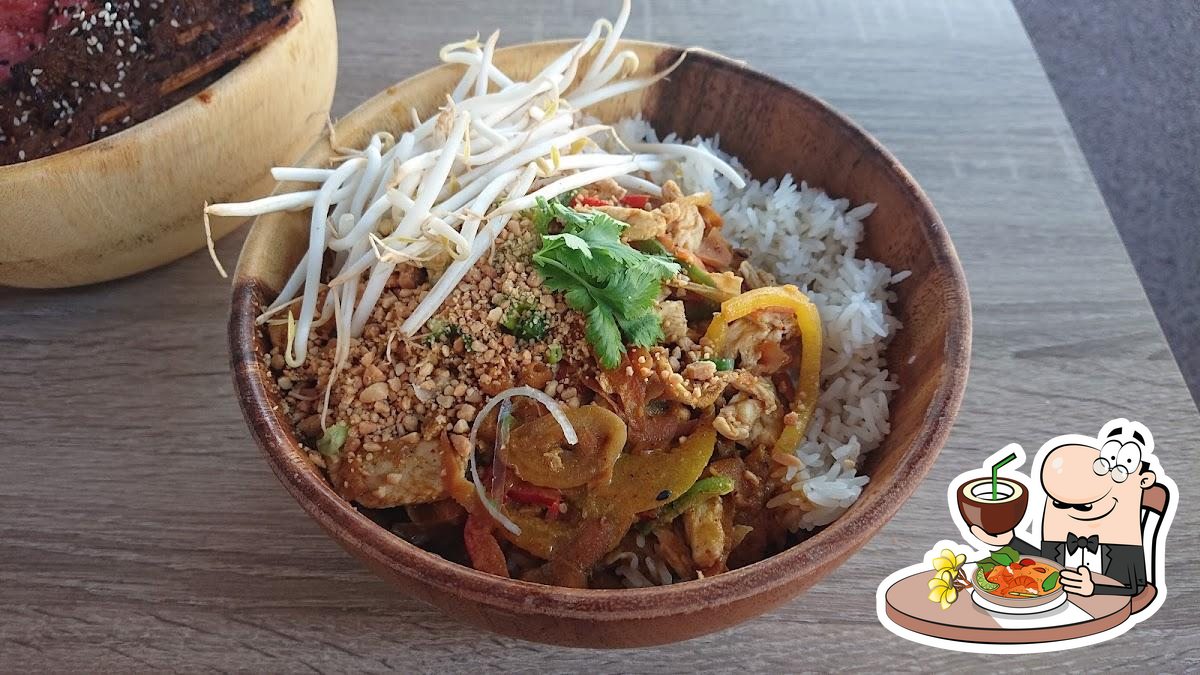 Thaï Break - Angers restaurant, Angers - Restaurant menu and reviews