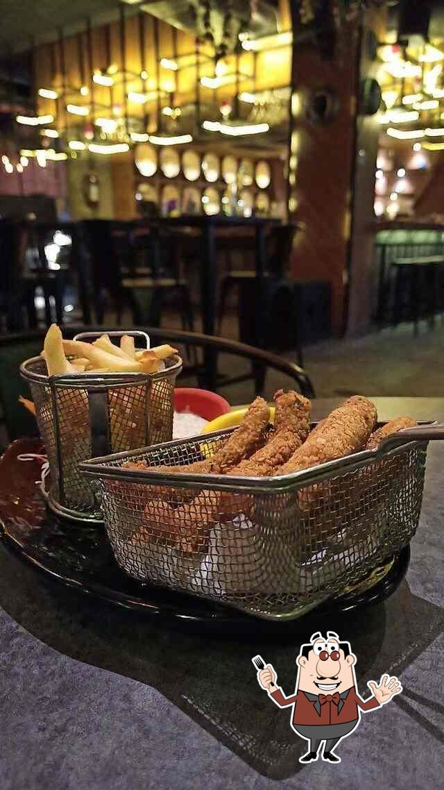 The Adda - Cafe & Club, Hyderabad - Restaurant menu and reviews
