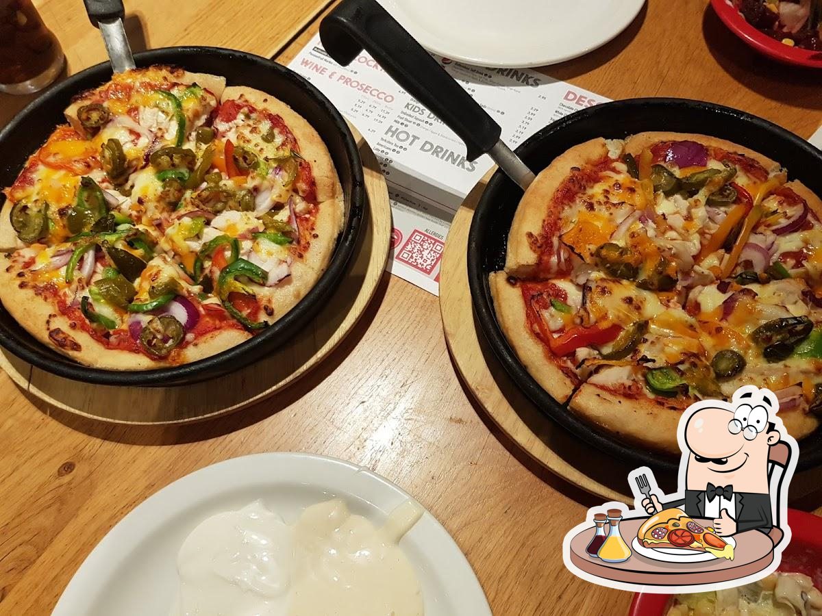 Pizza Hut Restaurants, The Lanyard Hartlepool Marina Marina Way in ...