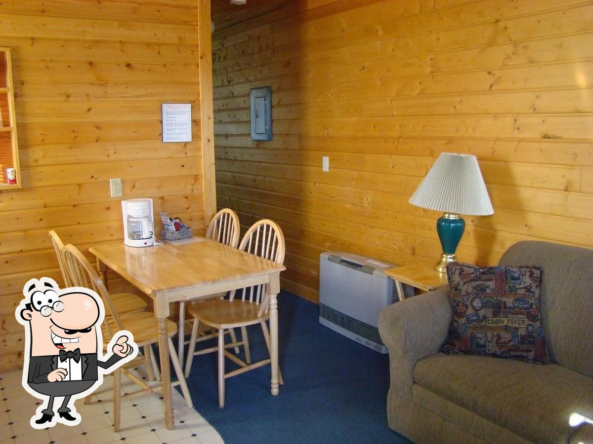 Blue Buffalo Resort, Island Park - Restaurant menu, prices and reviews