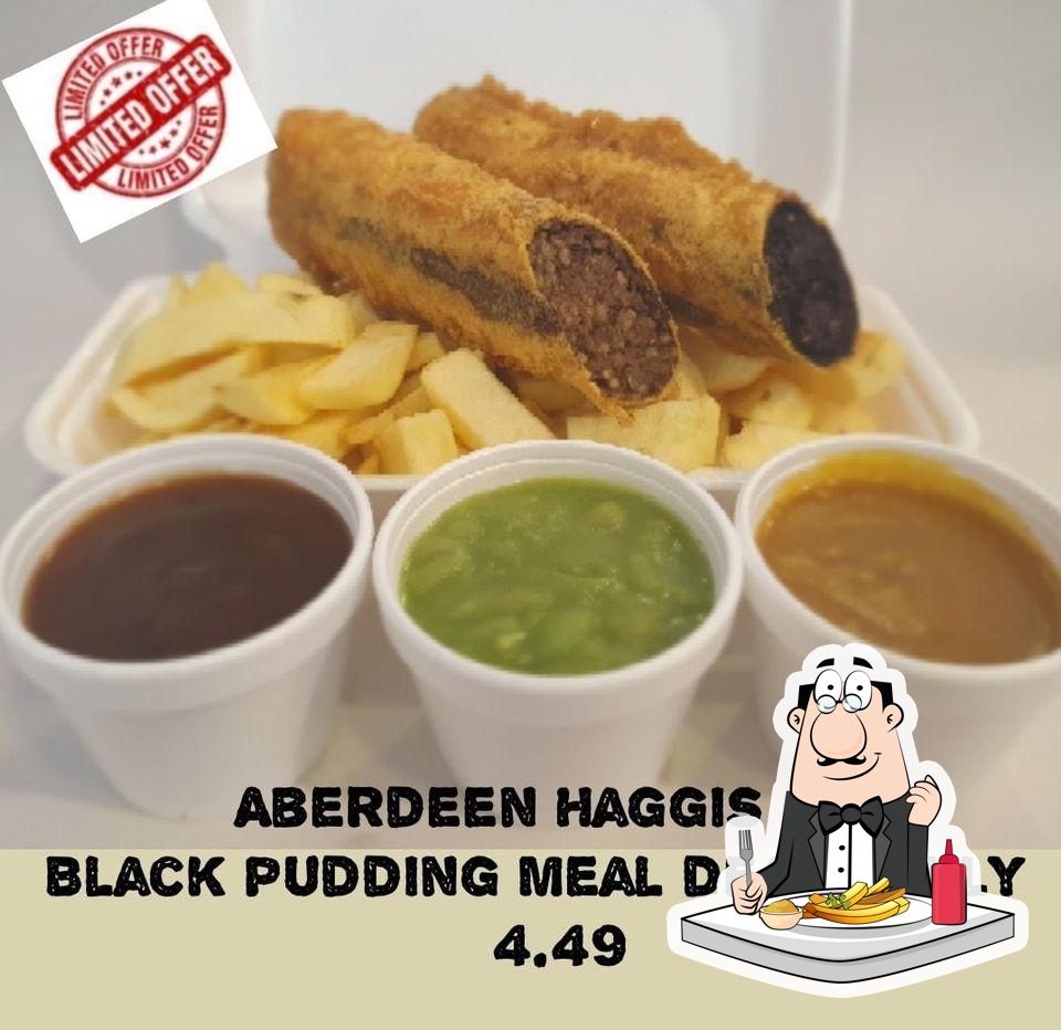 Daventry Square Fish Bar, Daventry - Restaurant menu, prices and reviews
