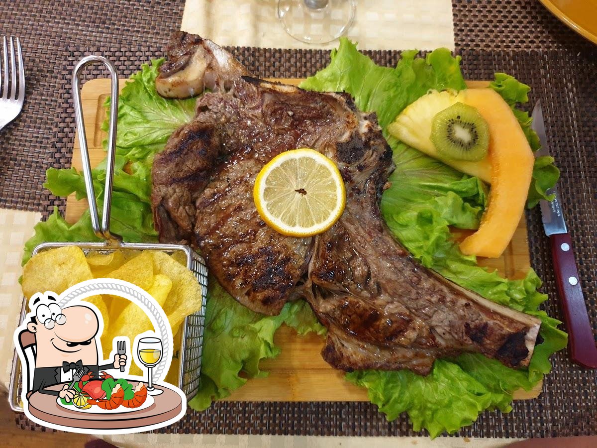 Dona Inês II restaurant, Evora - Restaurant reviews