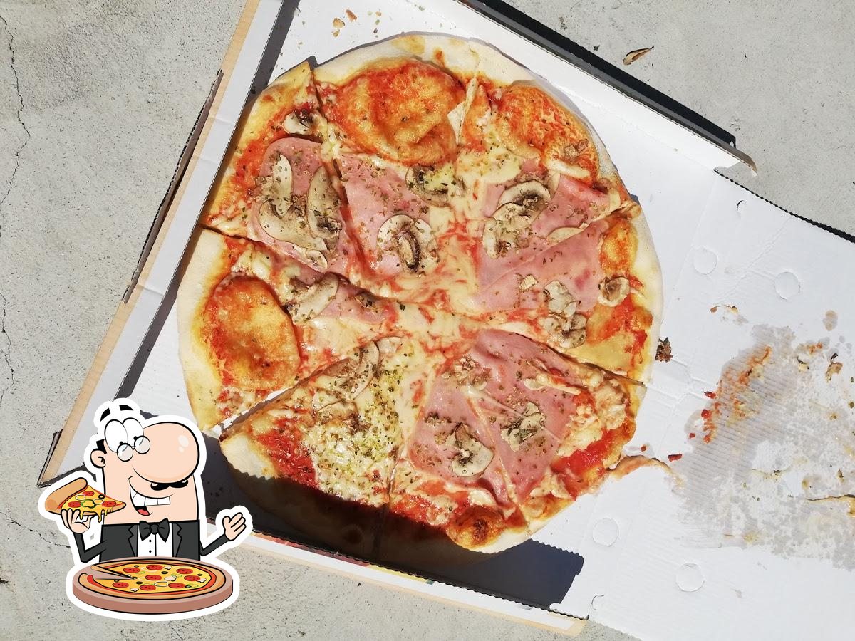 Fast food Duka, Rogoznica - Restaurant reviews