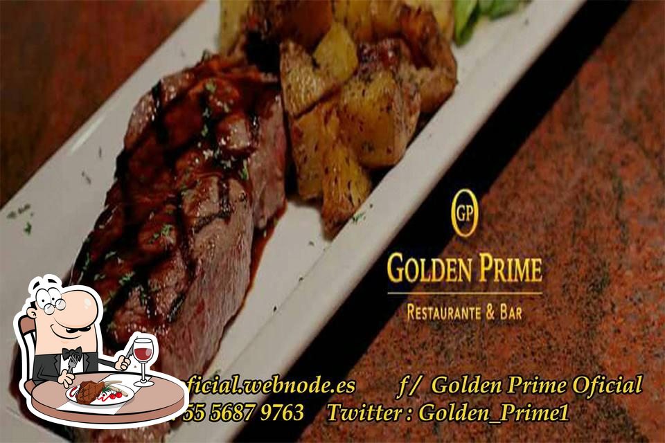 Golden Prime restaurant, Ciudad López Mateos - Restaurant reviews