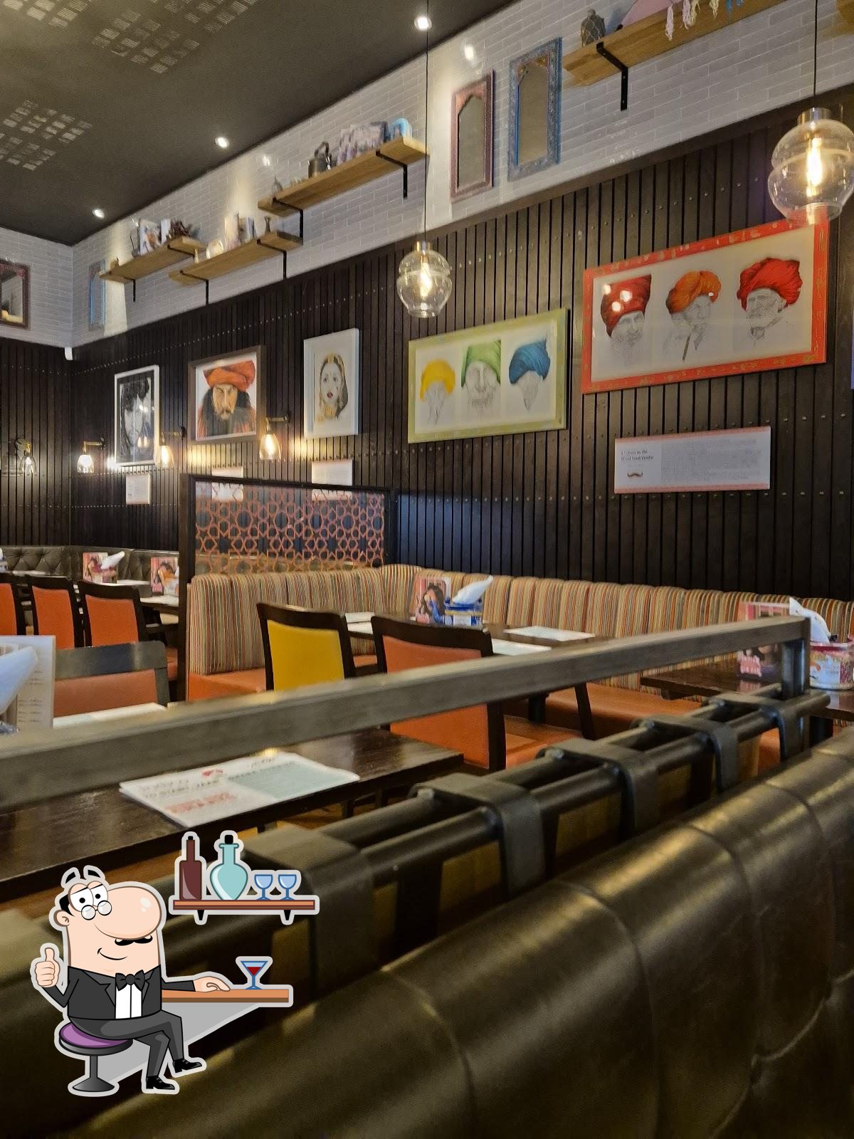 Indico Mailbox, Birmingham - Restaurant menu, prices and reviews