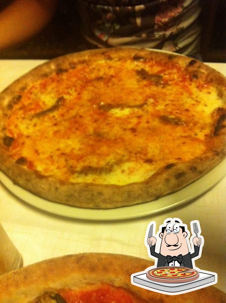 L'Ottavo Nano pizzeria, Brescia - Restaurant menu and reviews