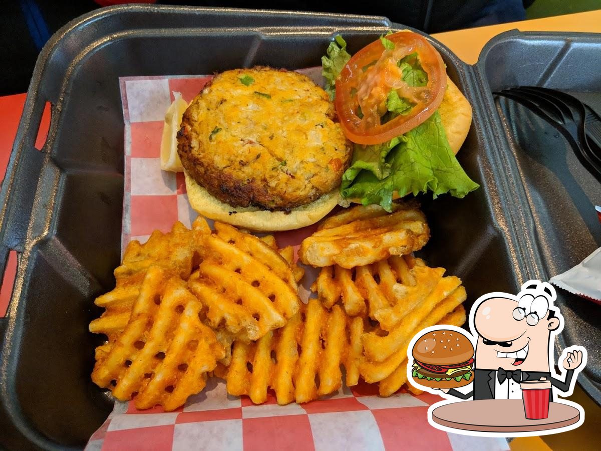 Phillip's Seafood Express, I-95 JFK Memorial Highway, Mile Marker 82 in ...