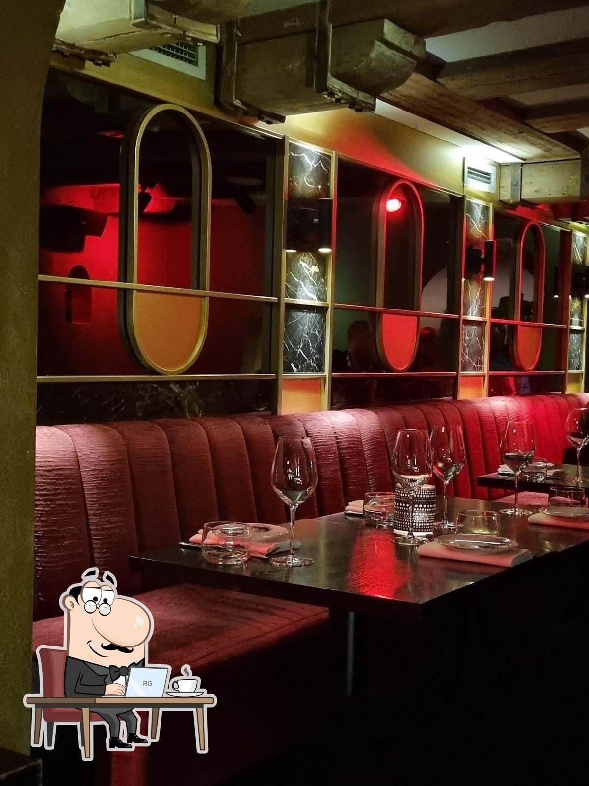 Satchmo, Amsterdam - Restaurant menu, prices and reviews