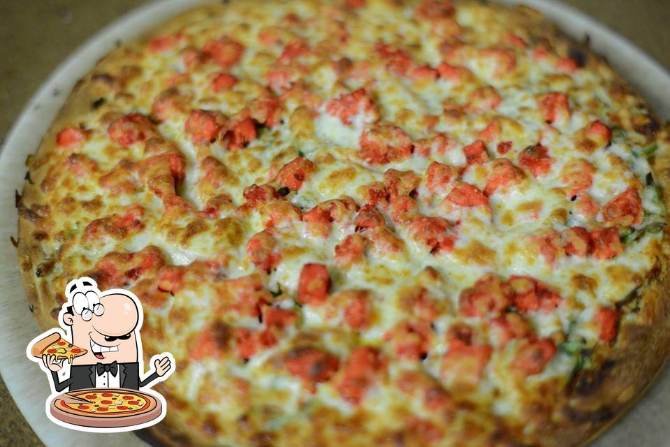 Select Pizza in Calgary - Restaurant menu and reviews
