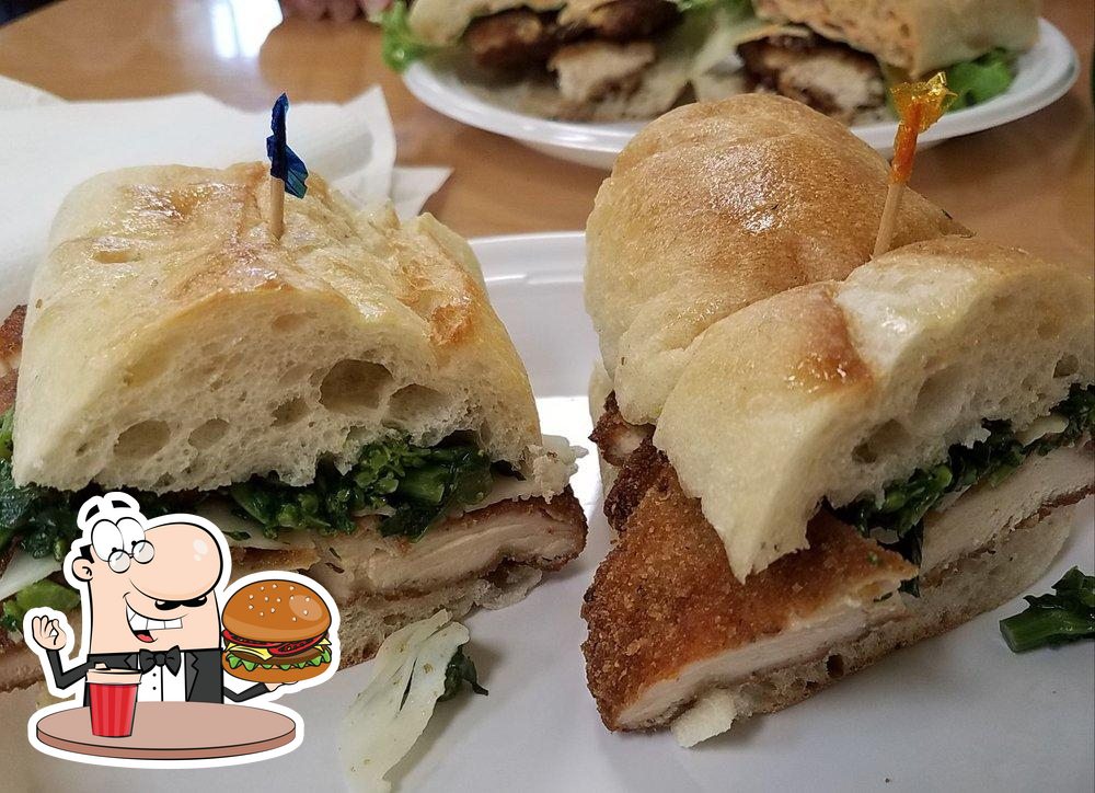 Super Sandwich in Shelton - Restaurant menu and reviews