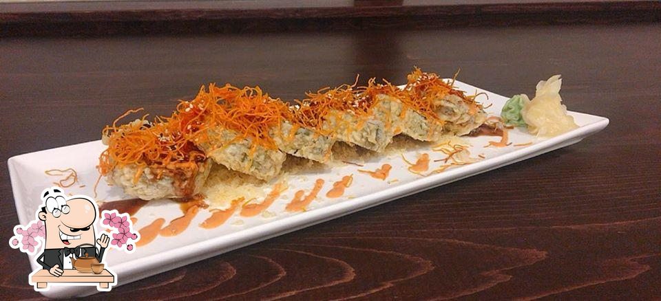 Sushi Mountain restaurant, Agassiz - Menu du restaurant et commentaires