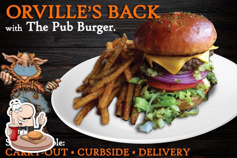Troll Pub at the Wheelhouse in Dayton - Restaurant menu and reviews