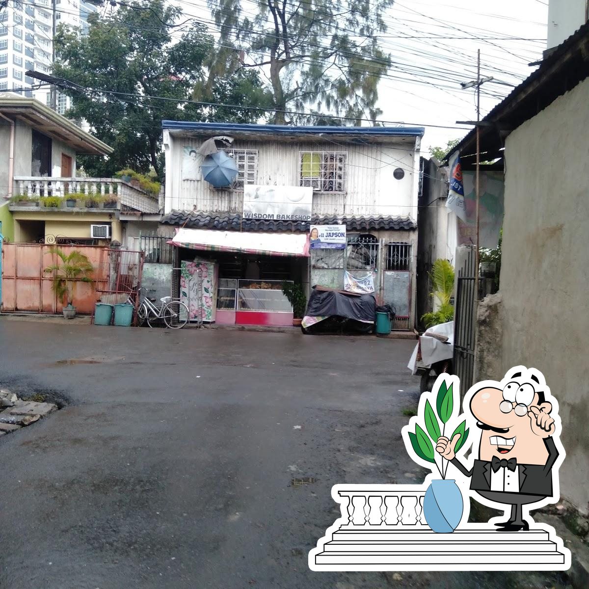 Wisdom home Bakeshop, Cebu City - Restaurant menu, prices and reviews