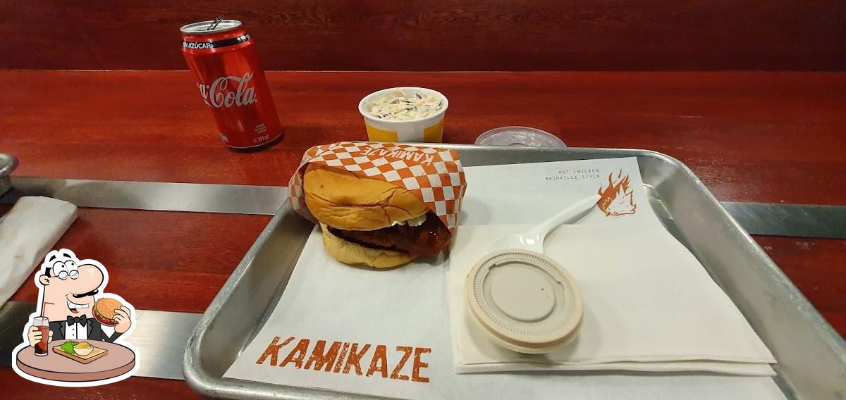Restaurante Lucha Pollo Kamikaze Hot Chicken, Guadalajara - Opiniones ...